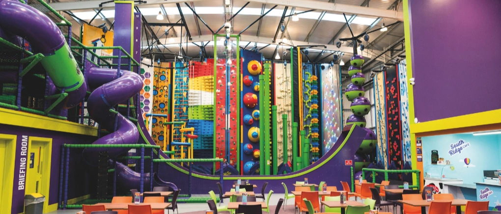 Clip 'n Climb Lizenzsystem: Starte dein Kletterzentrum jetzt