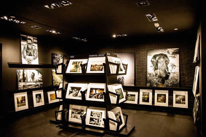 YellowKorner - Franchise-System für Fotogalerien